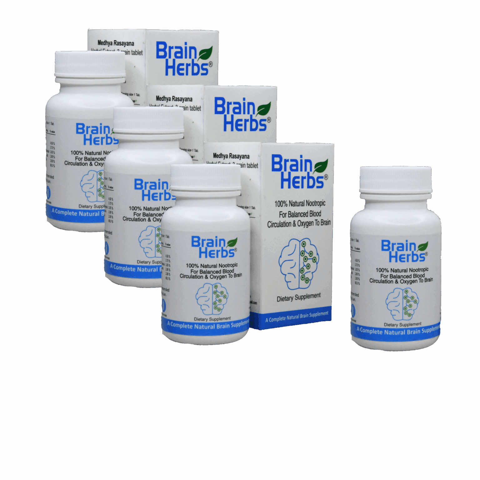 Order Now - Brain Herbs